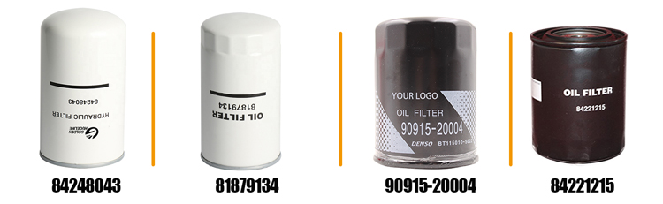 The structure and principle of oil filter